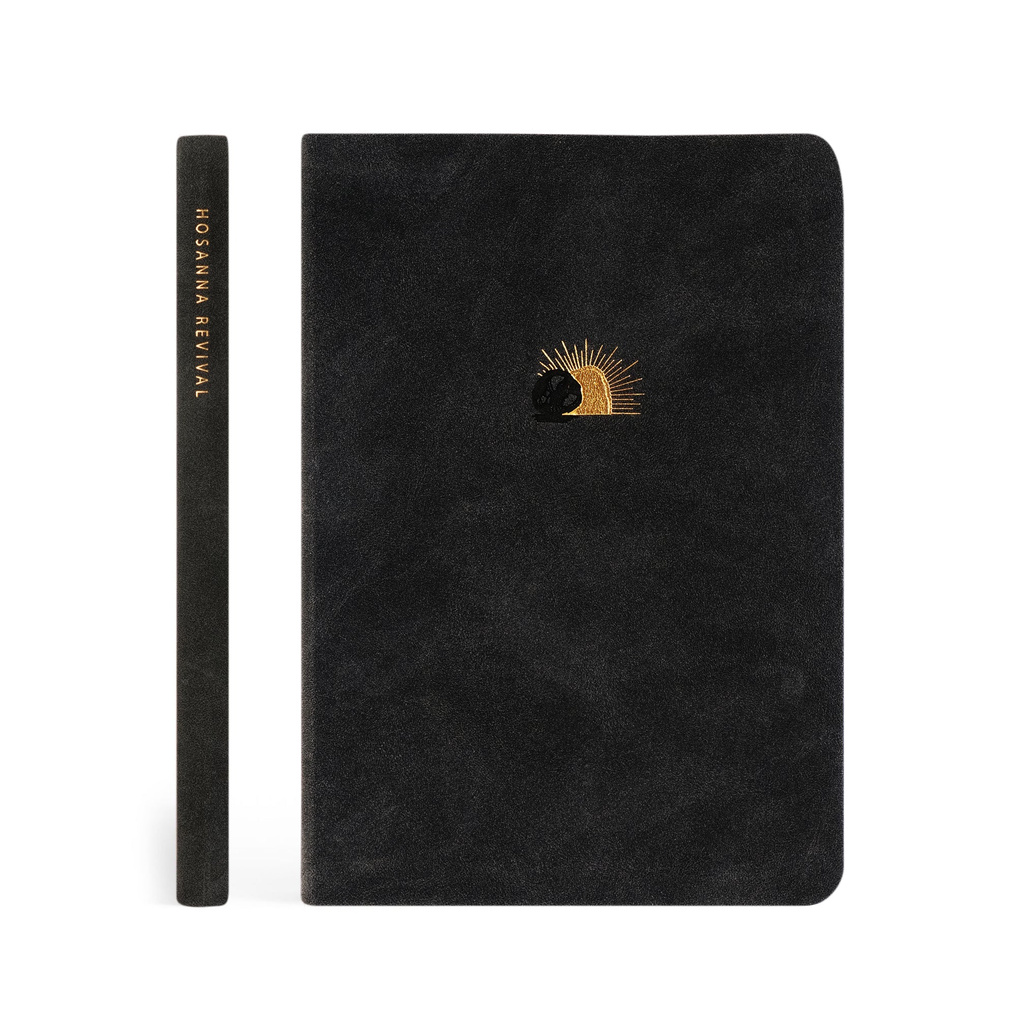 Jerusalem Theme: Christian Notebook – Red Ledger Gifts