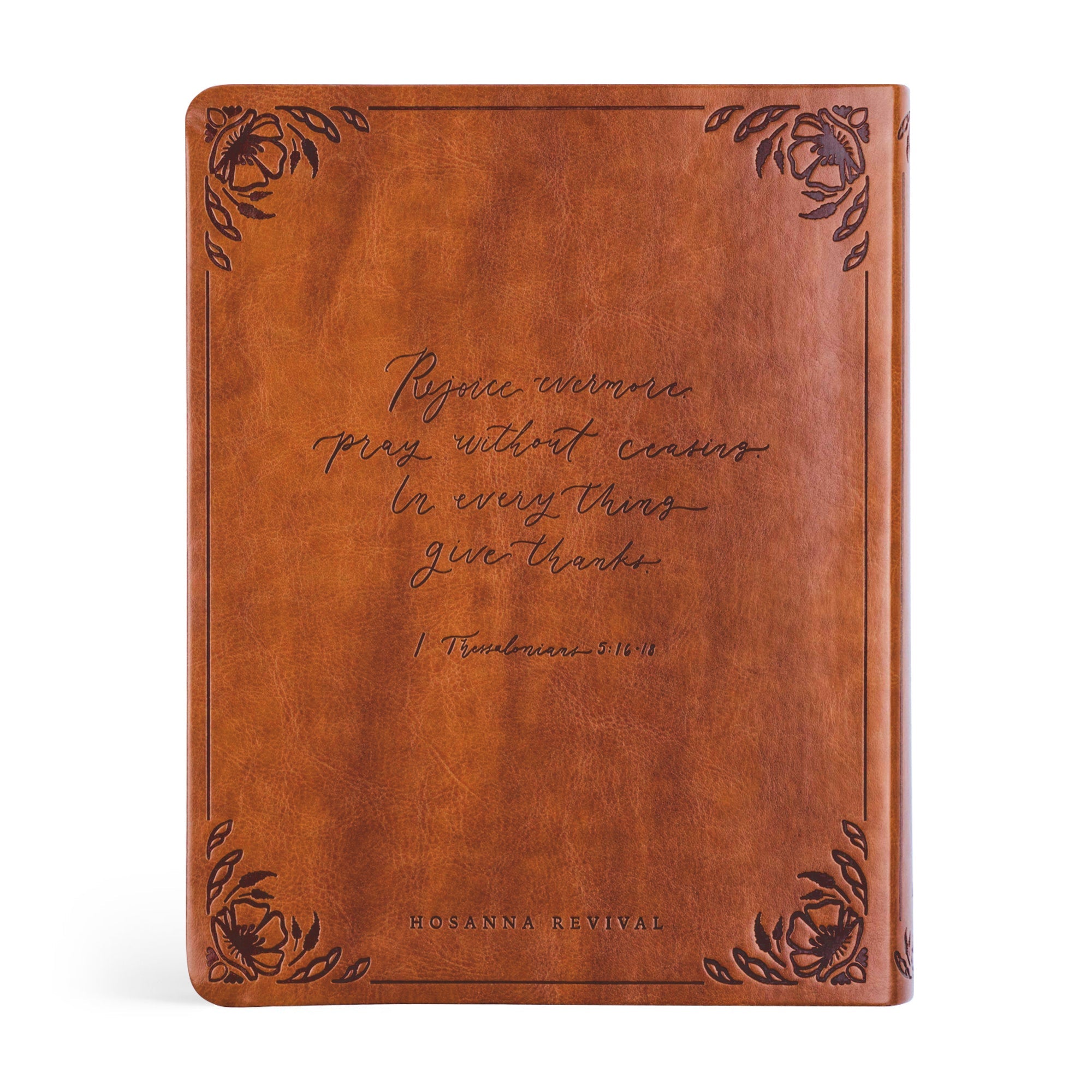 Vienna KJV Large Print Notetaking Bible – Red Ledger Gifts